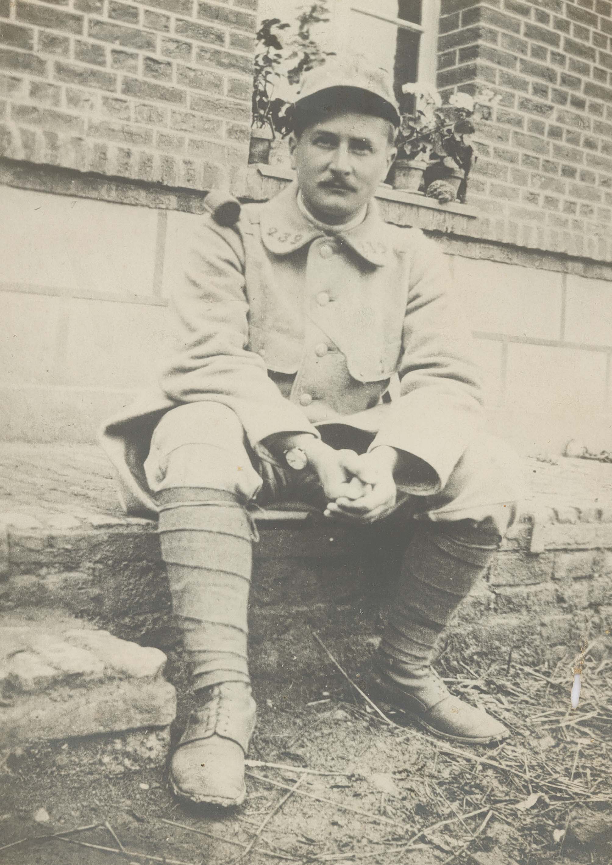 Marcel Prevost – Sources de la Grande Guerre